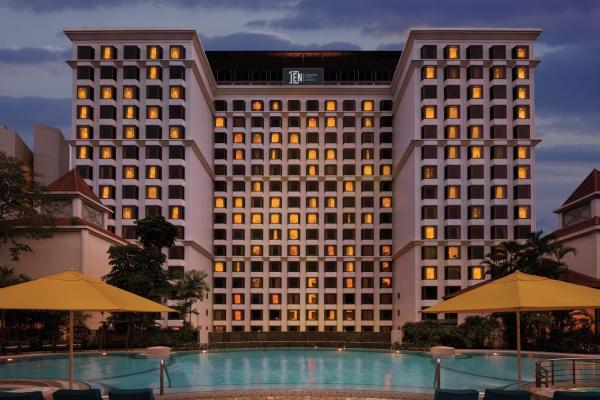 Jen Singapore Tanglin By Shangri-la - Singapour