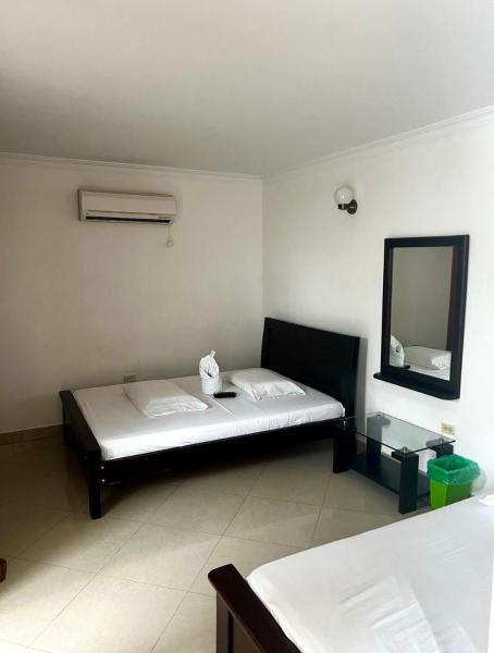 Hotel Restaurante La Costica Dulce - San Carlos, Antioquia, Colombia