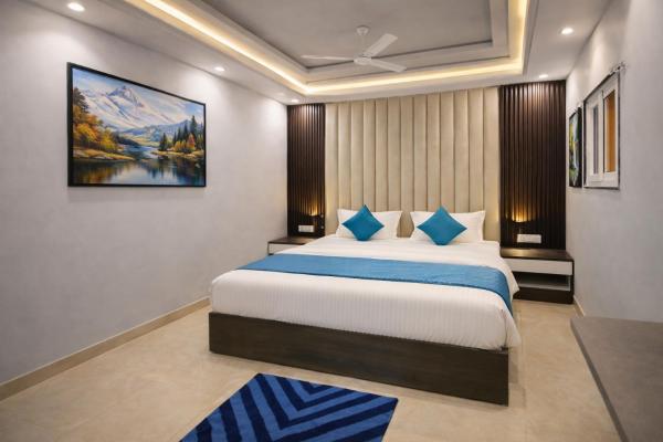 The Nest Guest House - Varanasi