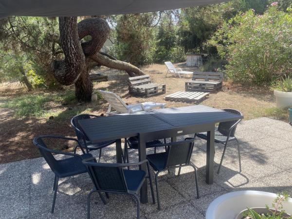 Maison 4 Chambres Avec Wifi Et Animaux Acceptés à 200m De La Plage - Fr-1-22-304 - Île de Ré