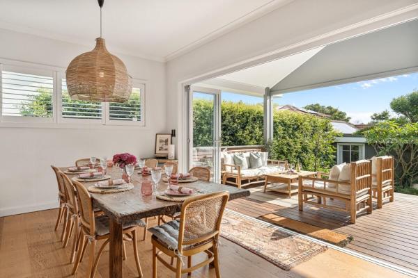 Tranquil And Spacious Parkside Retreat In Willoughby - Manly