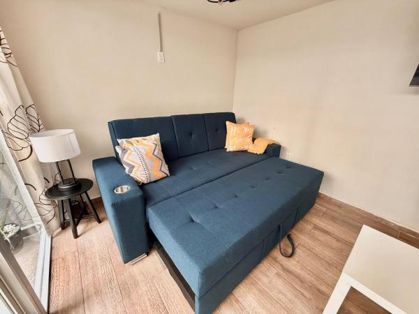 Departamento Popocatépetl 10 Personas 5 Camas - Mexico City