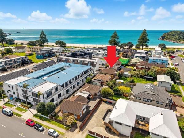 Cocos Retreat - Mount Maunganui