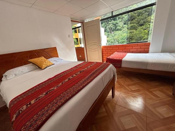 All Sur Departamento - Aguas Calientes