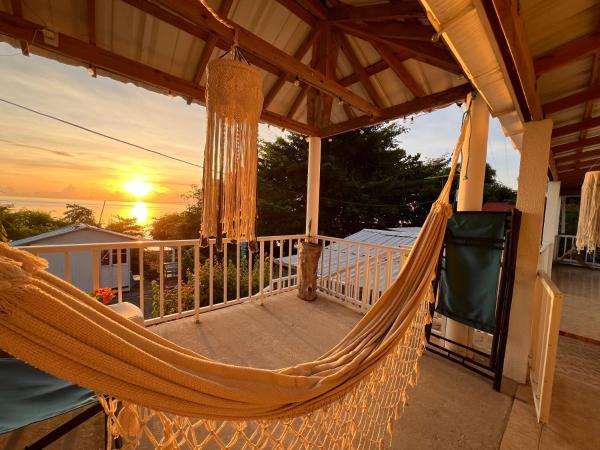 Cabaña Sunrise View - Isla de Providencia