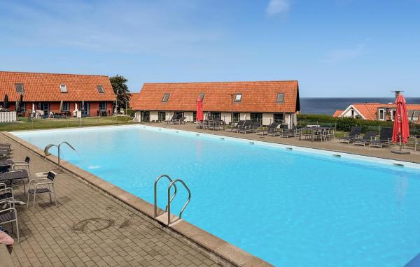Atemberaubendes Haus In Gudhjem Mit - Bornholm