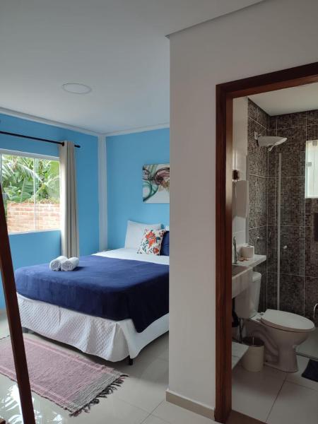 Suites Mar A Vista Ilhabela - Suite Três - Ilhabela