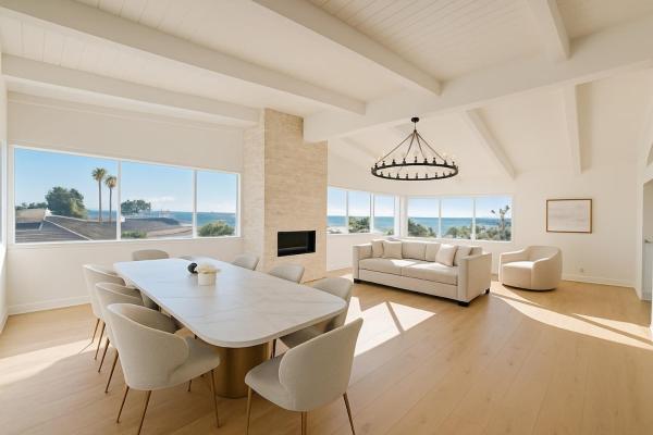 Ocean View Luxury 5br Modern Coastal Home - Rancho Palos Verdes, CA