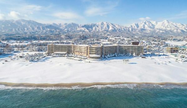 Kensington Resort Seorak Beach - South Korea