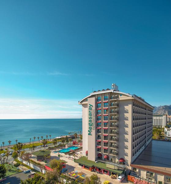 Megasaray Westbeach Antalya - Antalya
