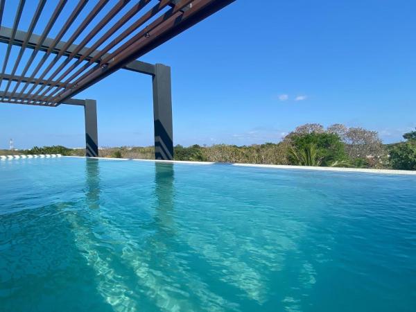 Playacar Bamoa Luxury 1 Bedroom - Cozumel