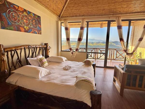 Hilltop Loge - Lalibela - Ethiopia