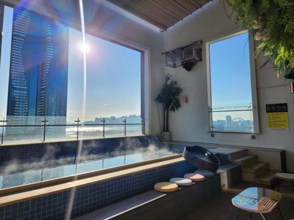 Hound Hotel Busan Station - Pusan