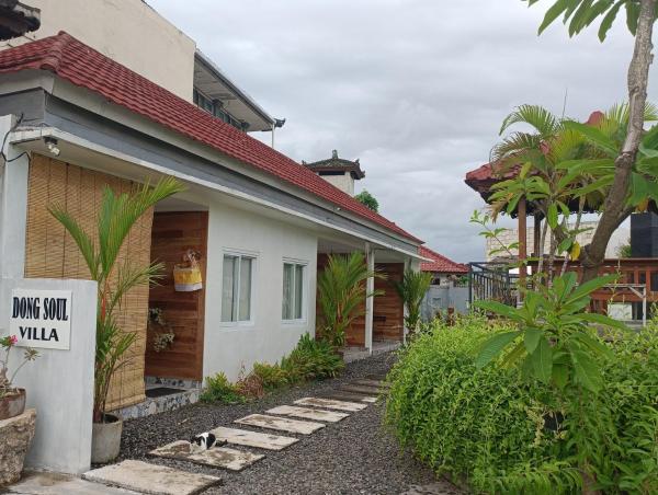 Dongsoul Guest House - Legian