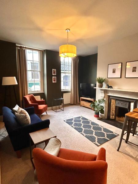 The Linen Loft - 2 Bed Luxury Apartment - Ross-on-Wye