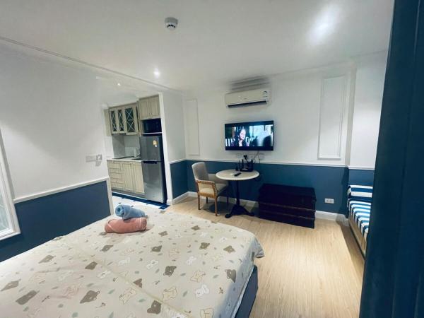 Beach Walkable Seven Seas Cote - Rayong