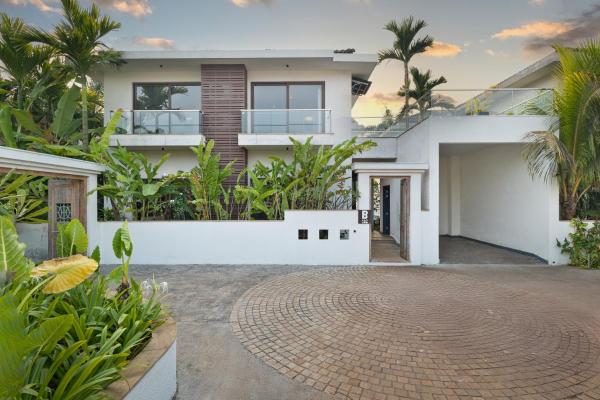 Melhor Stays Villa - L-m102 Luxurious 4bhk Villa With Private Pool, Anjuna - Anjuna