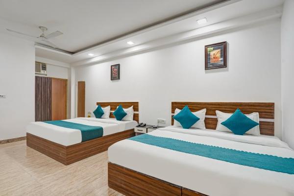 Hotel Good Vibe Delhi Airport - Maharashtra