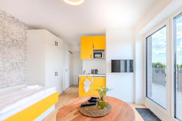 Stadtloft Apartment "Bümmerstede" - 올덴부르크