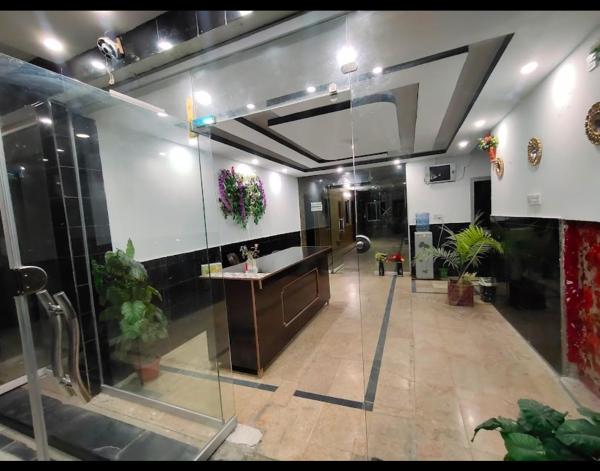 Alzahir Hostel & Rooms - パキスタン