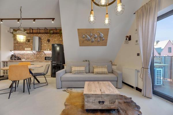 Comfort Apartments Marina Granaria - Gdańsk