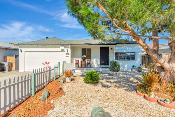 Newly Remodel Home In North Sj Free Laundry, Wi-fi, Ac, Parking, Full Kitchen - Evergreen – San Jose
