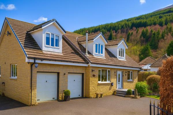 Gleann Fia House - Lochgoilhead