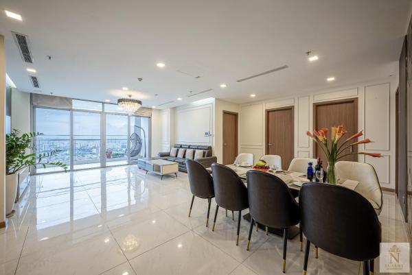 The Regal Suites In Landmark Saigon - Ho Chi Minh