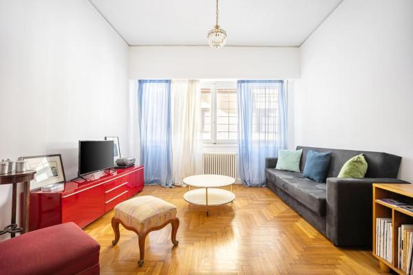 Sunny 1bedroom Cozy Flat In The Acropolis Area - Athens