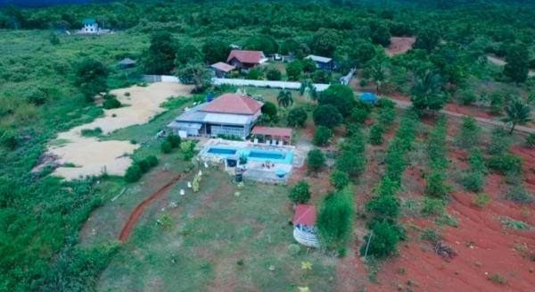 Casamarie Campsite Fernando - Narra