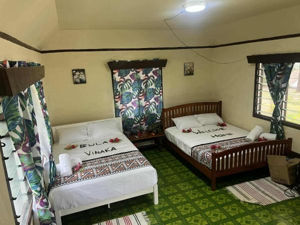 Beachside Haven Homestay - Fidji