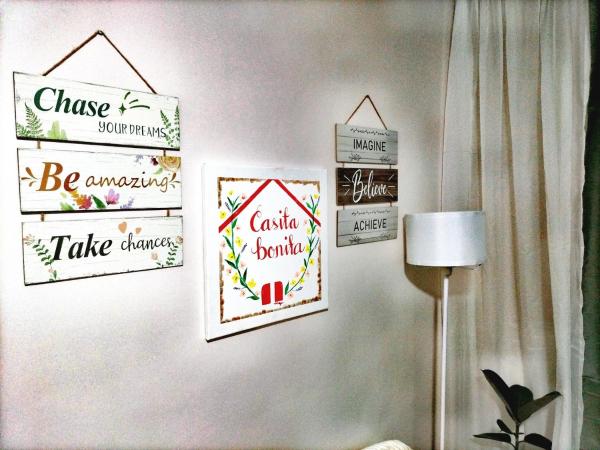 Casita Bonita - Santa Maria