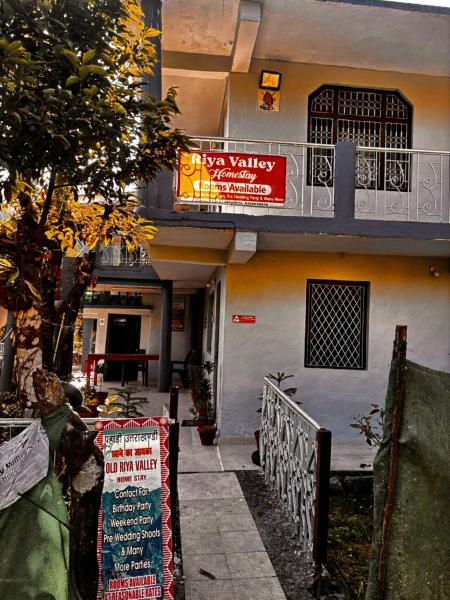 Old Riya Valley Homestay Riya Gaon Near Naina Gaon Nainital - Uttarakhand