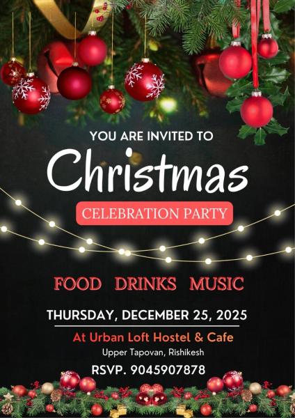 Urban Loft Hostel - Uttarakhand