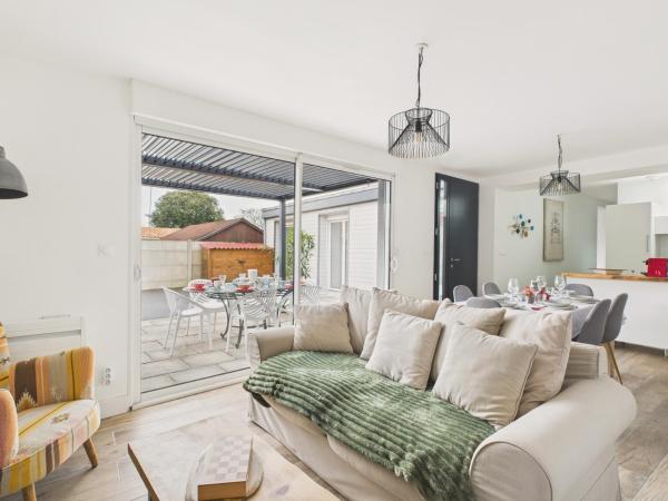 Confort Pour 6 à 800 M De La Plage - Préfailles