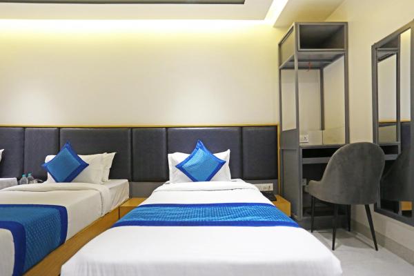 Hotel Zini Suites - New Delhi