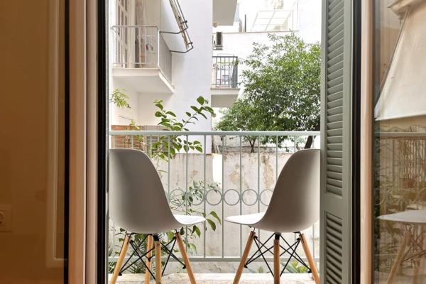 Modern Cozy Apartment - Atenas