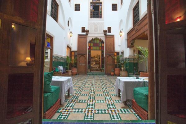 Riad Ruh Fes - Fes