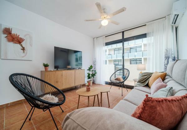 Santa Barbara Triplex Javea - Jávea