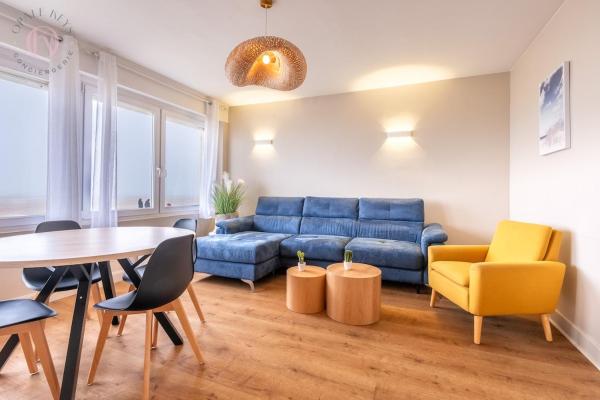 L'éclat Marin - Sea View- 2 Bedrooms- Garage- Terrace - Malo-les-Bains