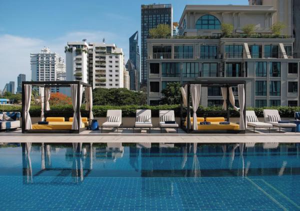 Tribe Living Bangkok Sukhumvit 39 By Accorhotels - Bangkok