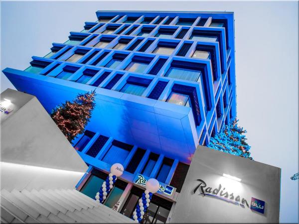 Radisson Blu Hotel, Bruges - Damme, Belgique