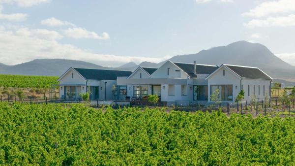 Tidesong - Luxury Villa, Benguela Cove - Vosburg