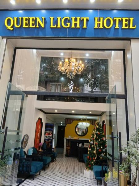 Queen Light Hotel - Ha Noi Old Quater - Hanoï