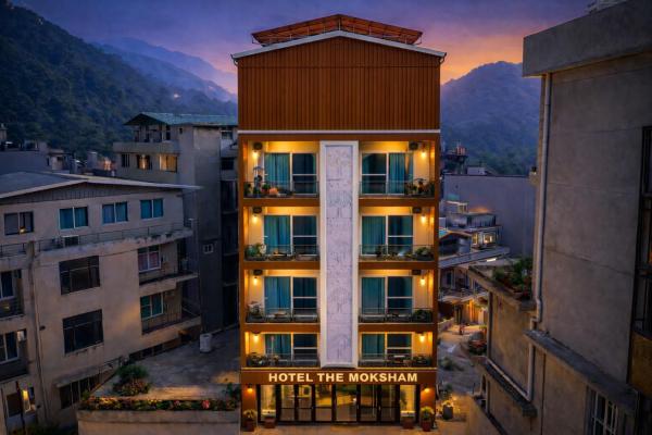 Hotel The Moksham - Rishikesh