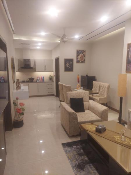 Luxurious Zeta Mall's Apartment! - Pakistan