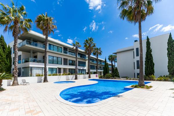 Cavalo Preto Ocean Breeze Apartment In Forte Novo Quarteira - Quarteira