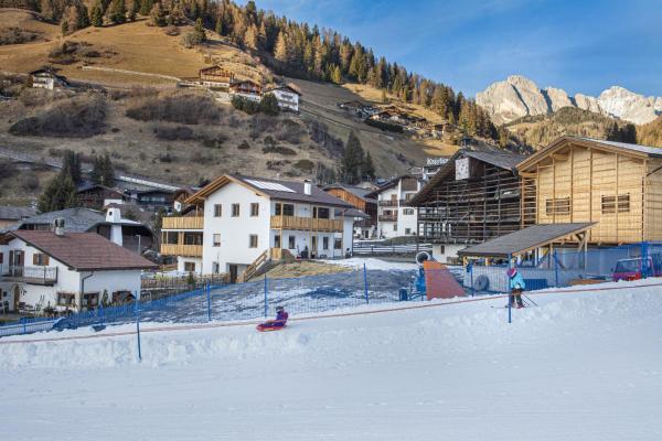 Tieja Panoramic Lodge - Selva di Val Gardena