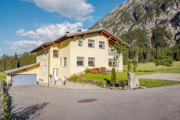 Lechbrugger Berg Appartements - Holzgau