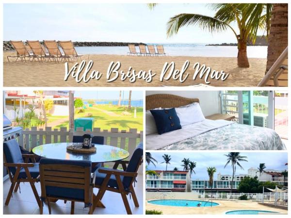 Villa Brisas Del Mar-ocean View Gated Community - Dorado
